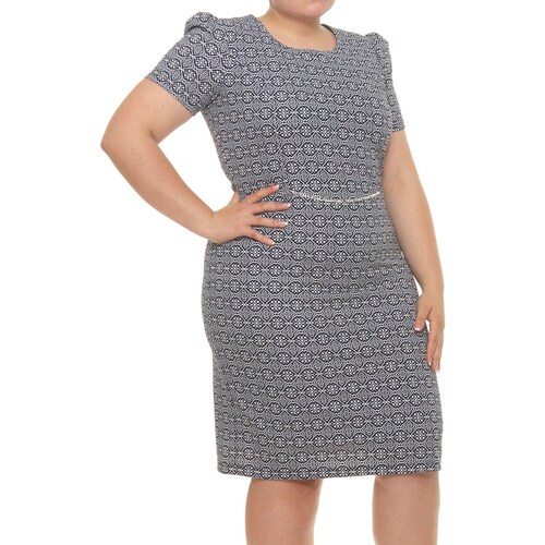 Conjunto Saco y Vestido Tallas Extra para Dama Diva