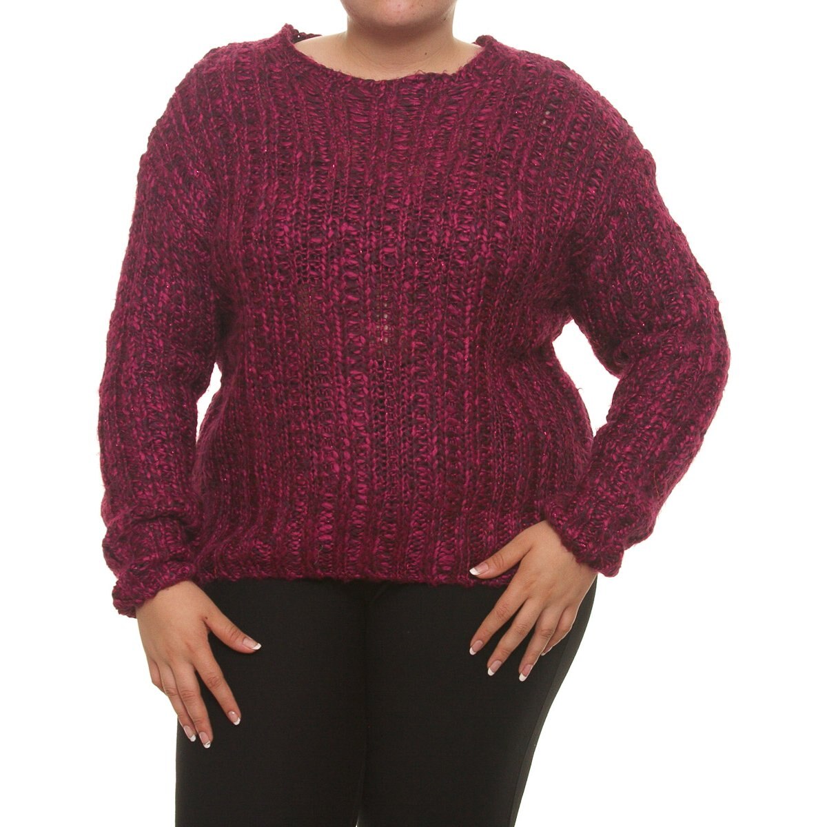 Sudadera para Dama Dex Plus