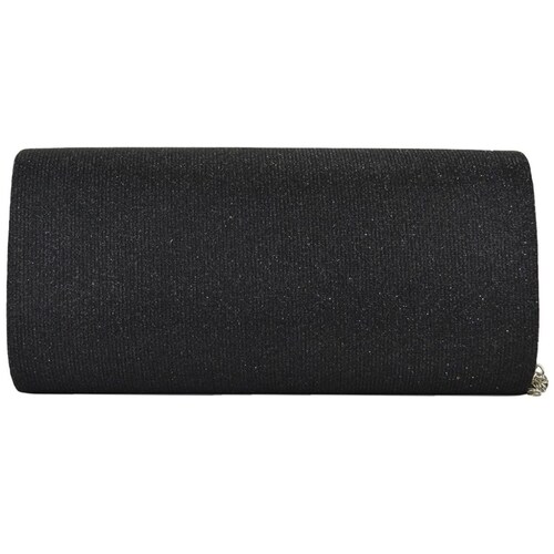 Bolsa Huser Tipo Clutch Negro