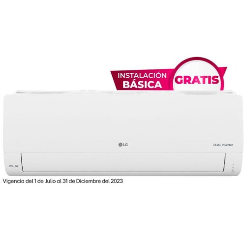 Mini Split Inverter Lg 18K Btu S Frio 220V Vx182C3