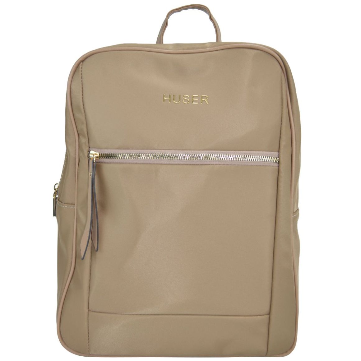 Bolsa Huser Tipo Backpack Khaki Mod. H23005Kh