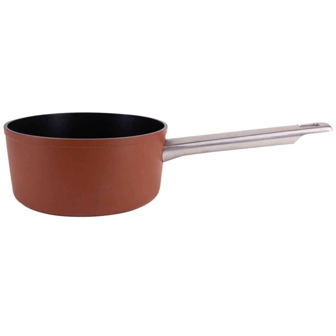 Cazo 16 Cm Aluminio Forjado Agros Bergner