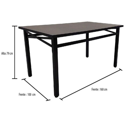 Mesa Liam New Challenge