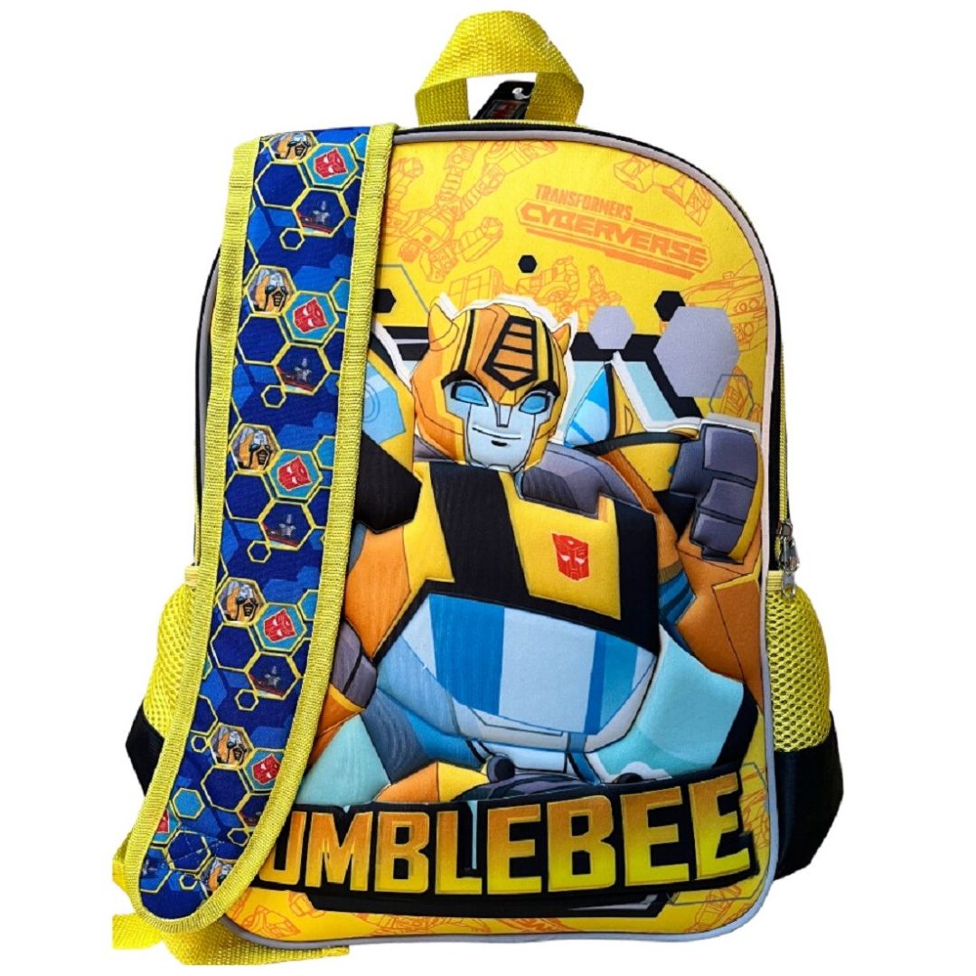 Mochila Transformers Team para Prim Fotorama