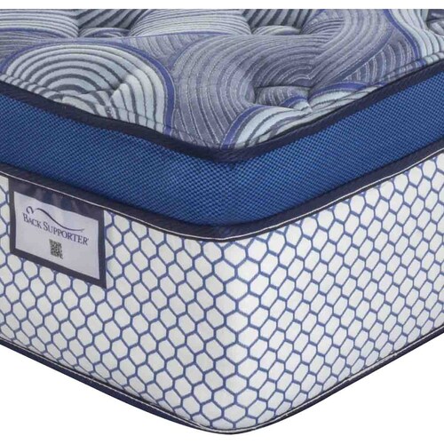 Colchón Matrimonial Everton Spring Air