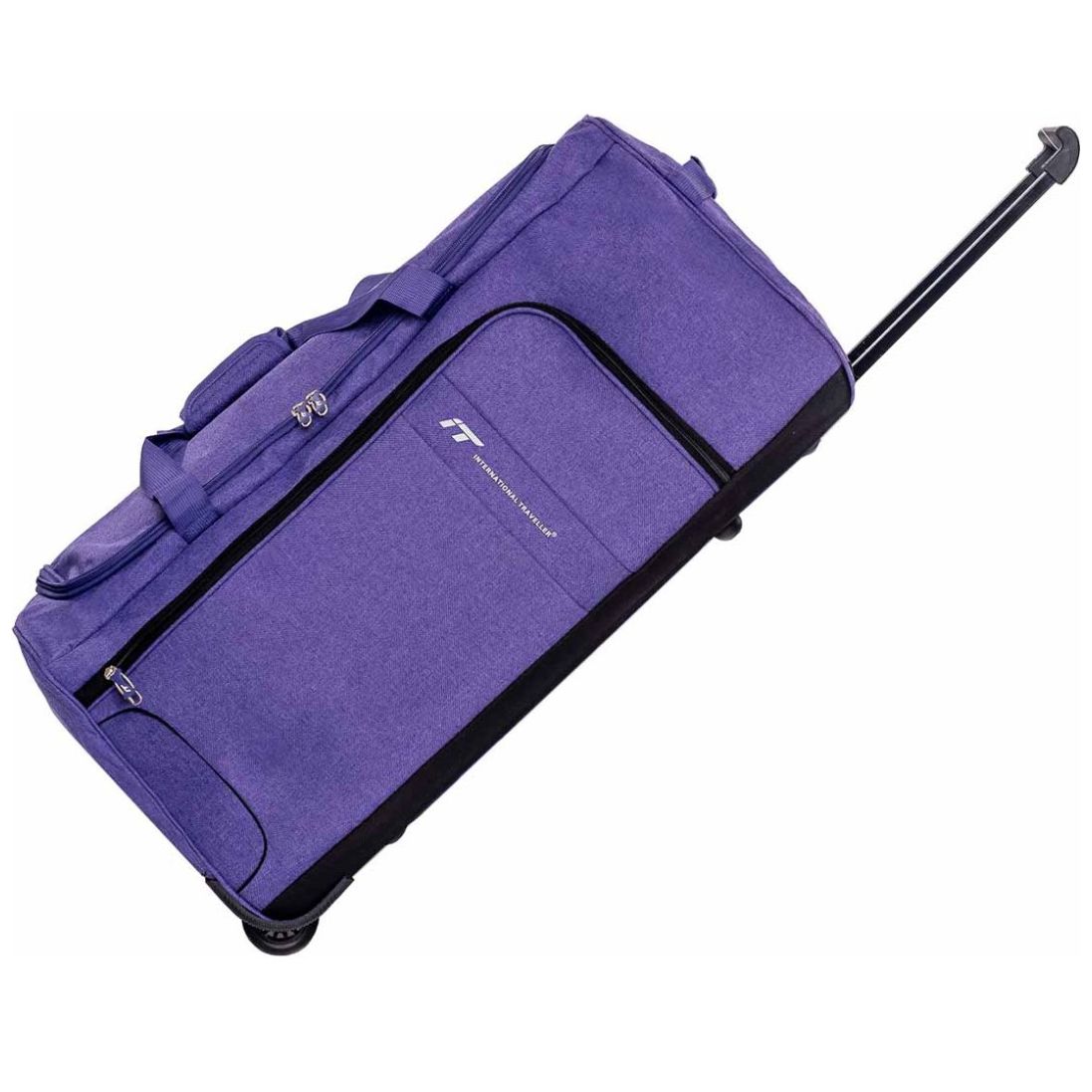 Duffle Carrousel Rod Gd Morado It Traveller