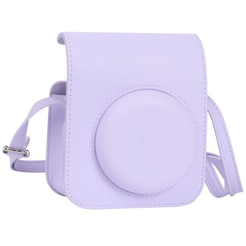 Funda Instax Mini 12 Morada