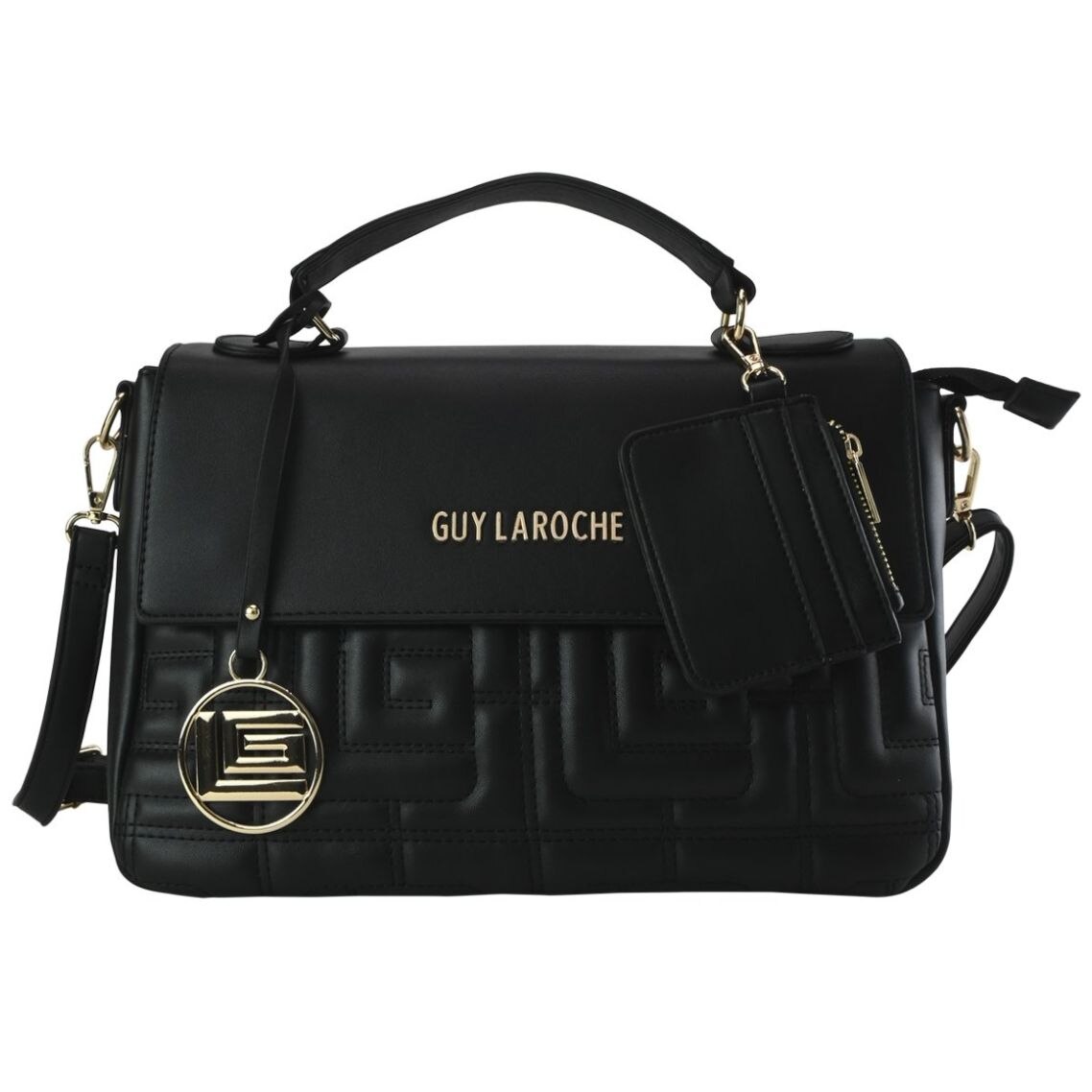 Bolsa Satchel Guy Laroche