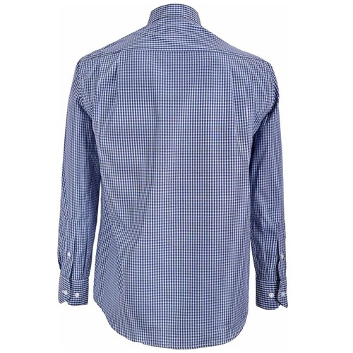 Camisa Cavalatti Manga Larga Casual para Hombre