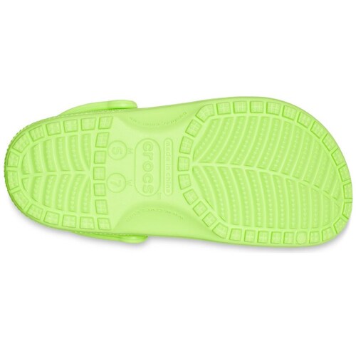 Sandalia Classic Clog Verde Crocs