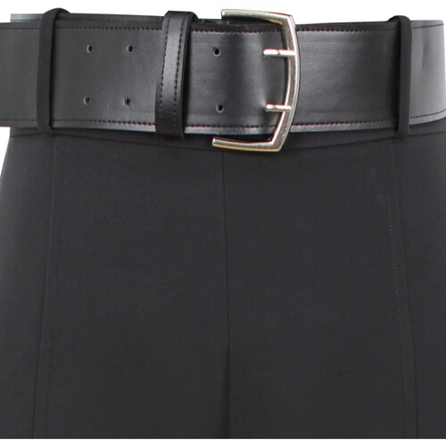 Pantalón Basel Corte Flare Diseño con Cinturón