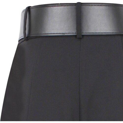 Pantalón Basel Corte Flare Diseño con Cinturón