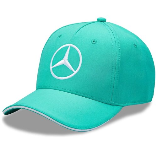 Gorra Verde Mercedes Team Unisex