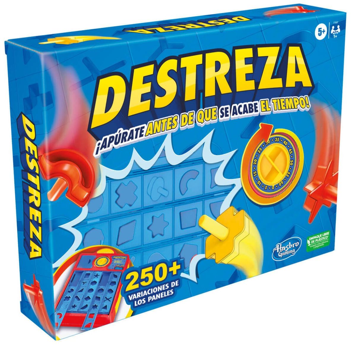 Juego de Mesa Perfection Hasbro