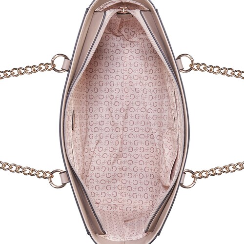 Bolsa Tote Beige Guess Factory