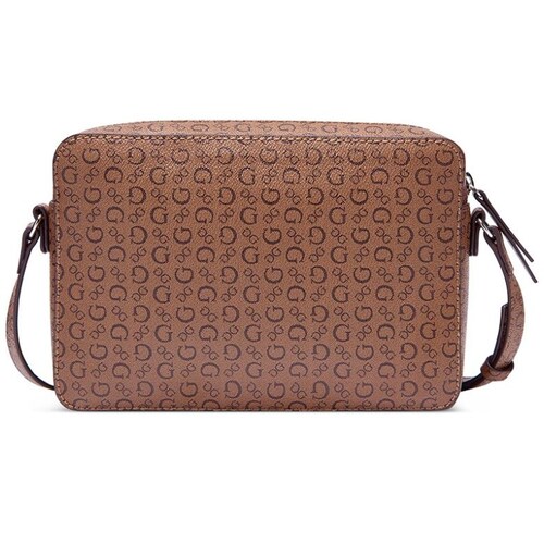 Bolsa Crossbody Café Multicolor Guess Factory