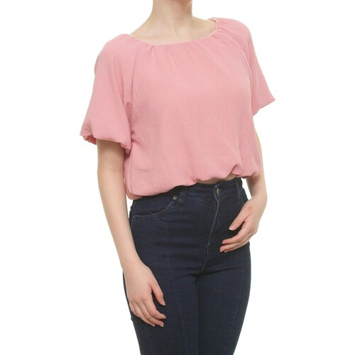 Blusa Casual Manga Ranglán para Dama Lady London