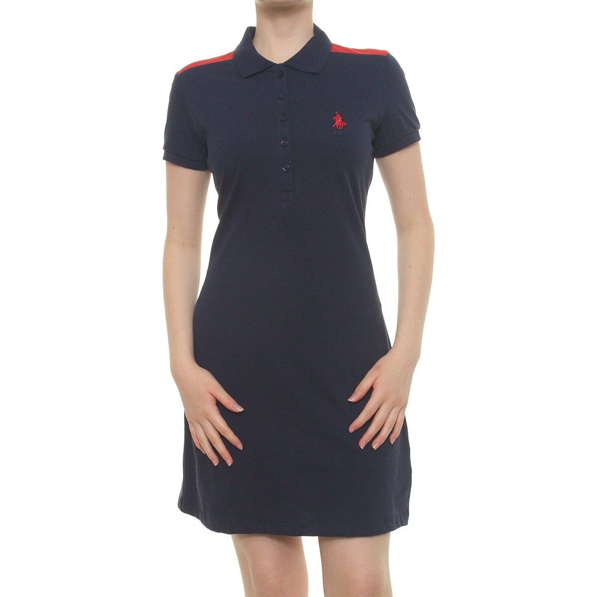 Vestido Polo para Dama Royal Polo Club