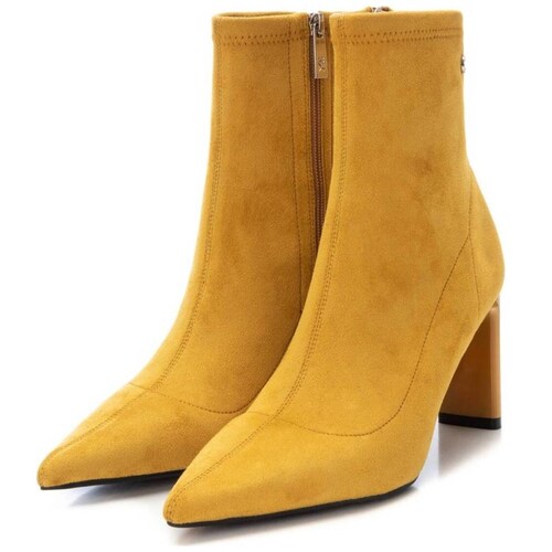 Botín Tacón Puntal para Dama Xti