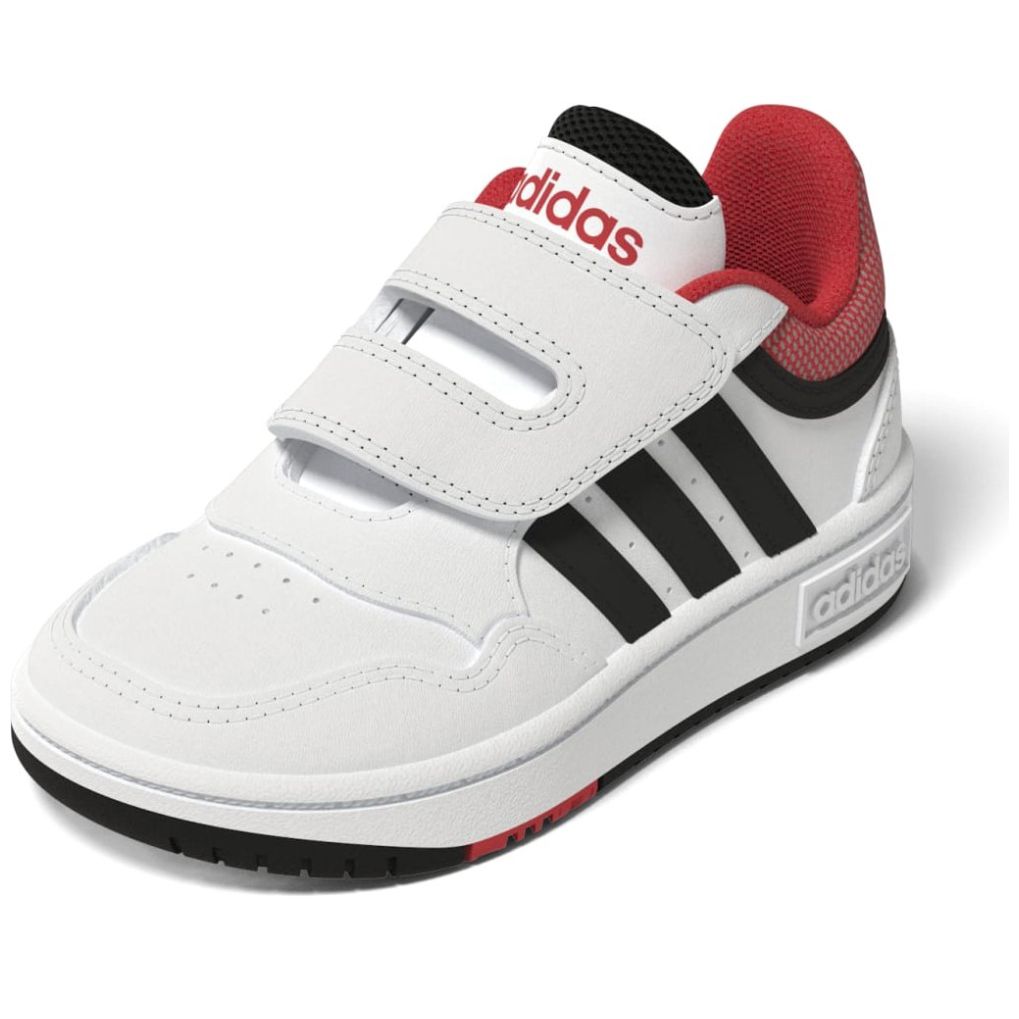 Tenis Adidas Hoops Casual Blanco