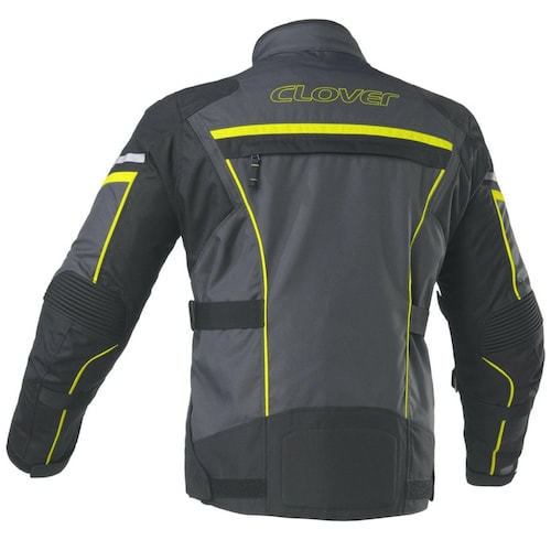 Chamarra Clover Hyperblade para Motociclista