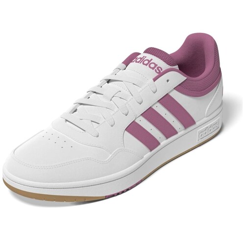 Tenis Adidas Casual Hoops 3.0 W If5305 para Mujer
