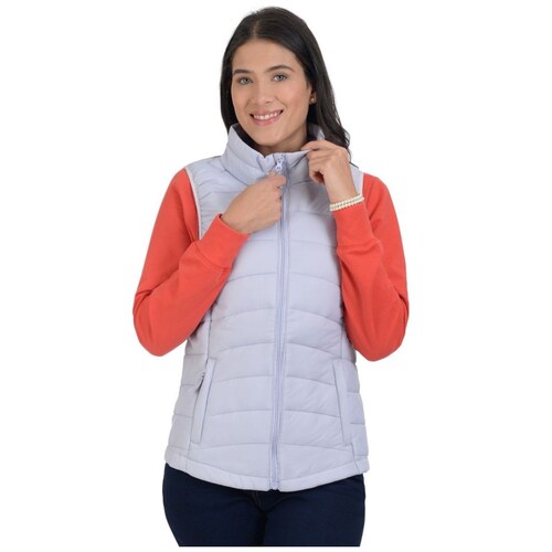 Chaleco Capitonado Supply