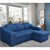 Sala Modular Grecia Azul Dimex