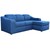 Sala Modular Grecia Azul Dimex