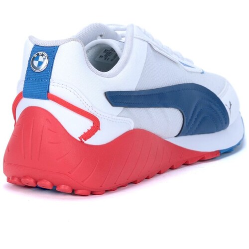 Tenis Puma Blanco Bmw para Hombre