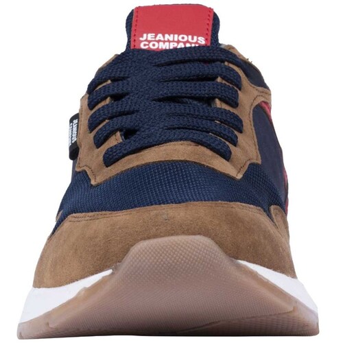 Tenis Jeanious Nelson Colores