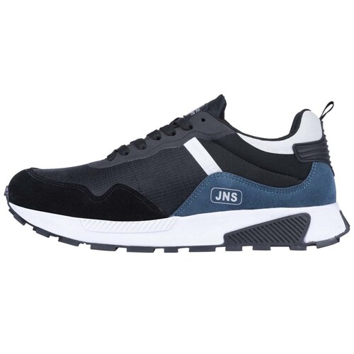 Tenis Jeanious Neron Negro