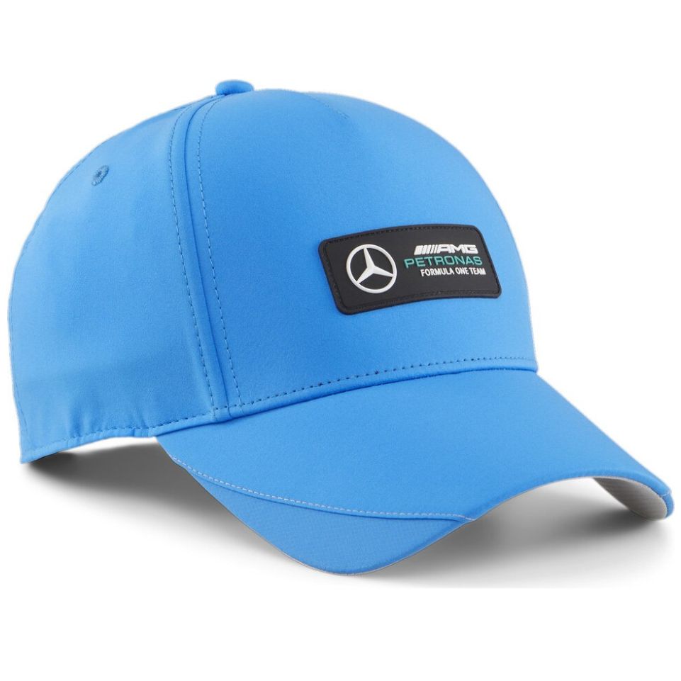Gorra Puma Azul Mercedes Unisex