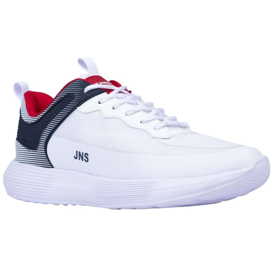 Tenis Jeanious Ned Blanco