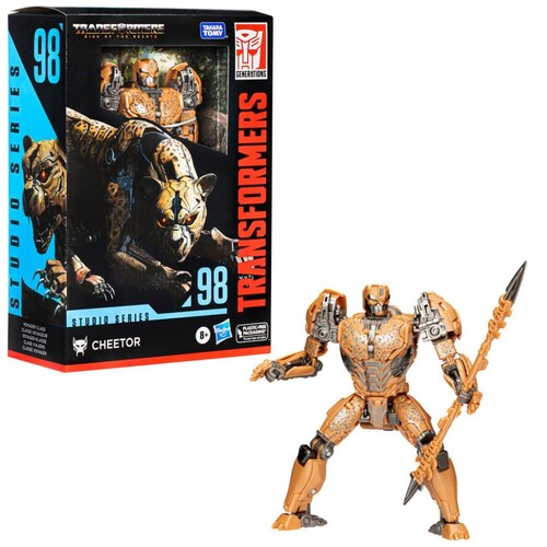 Transformers Gen Studio Series Voy Tf7 Butch