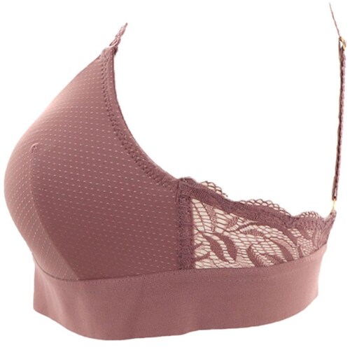 Brasier Sin Varilla Copa Preformada Couture