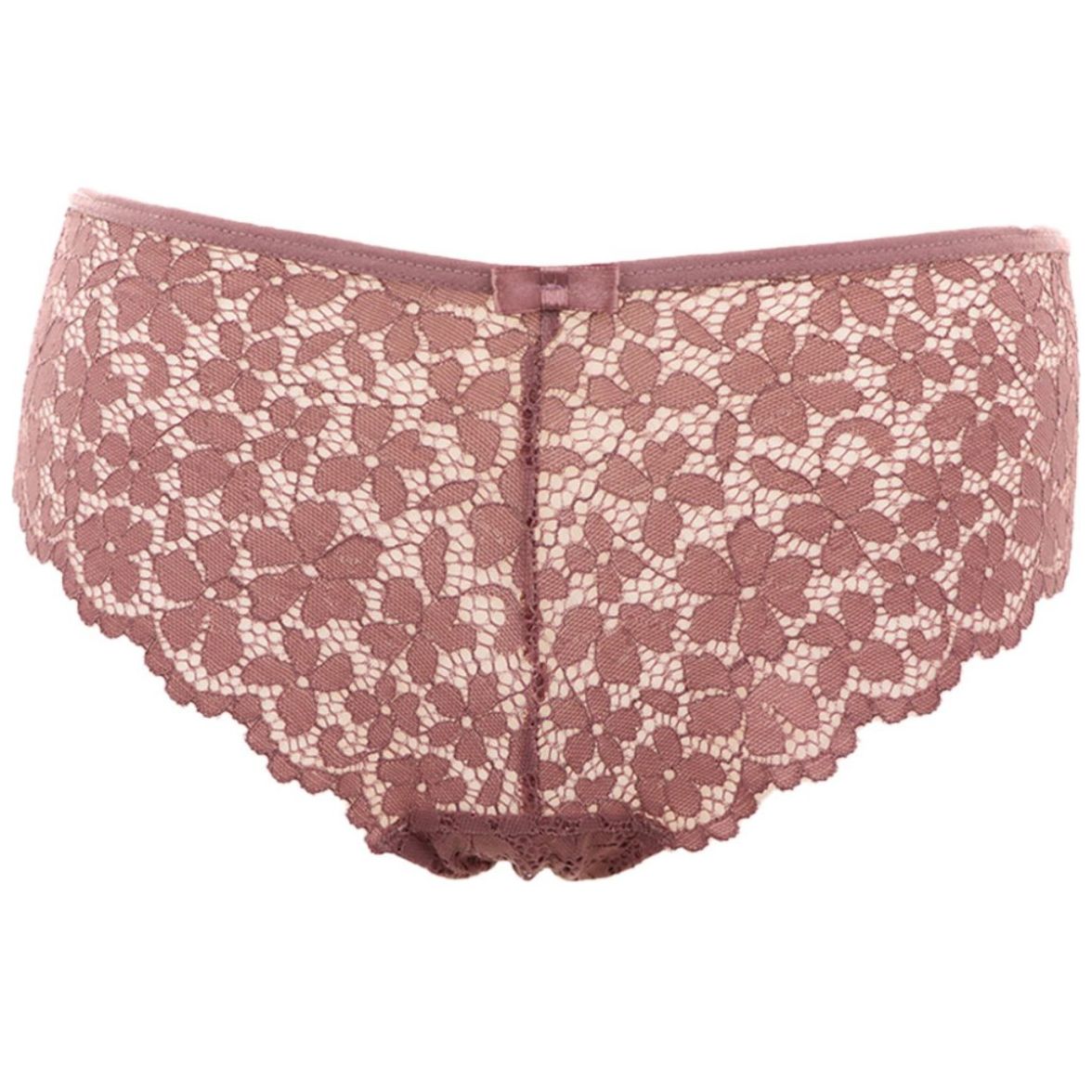 Bóxer de Encaje Couture