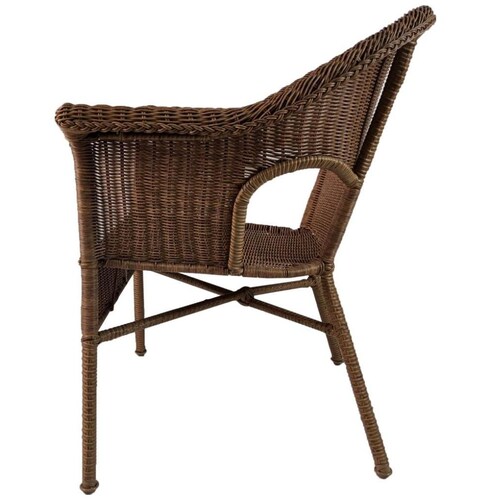 Silla de Exterior Casbah Honey Vintage Home