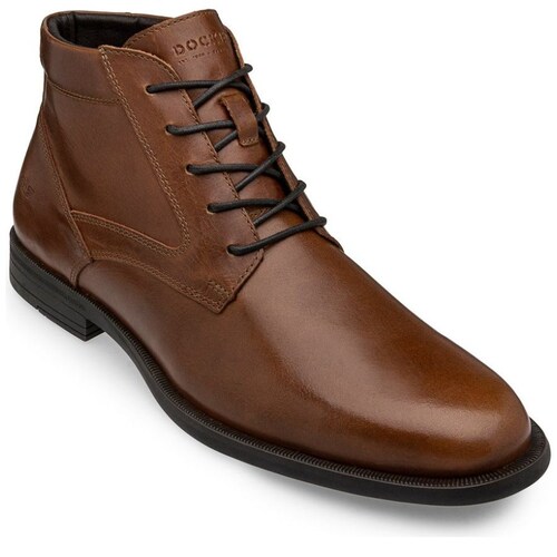 Bota Dockers en Piel Café