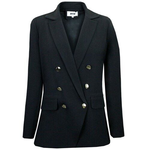 Saco Largo Cruzado Nyd