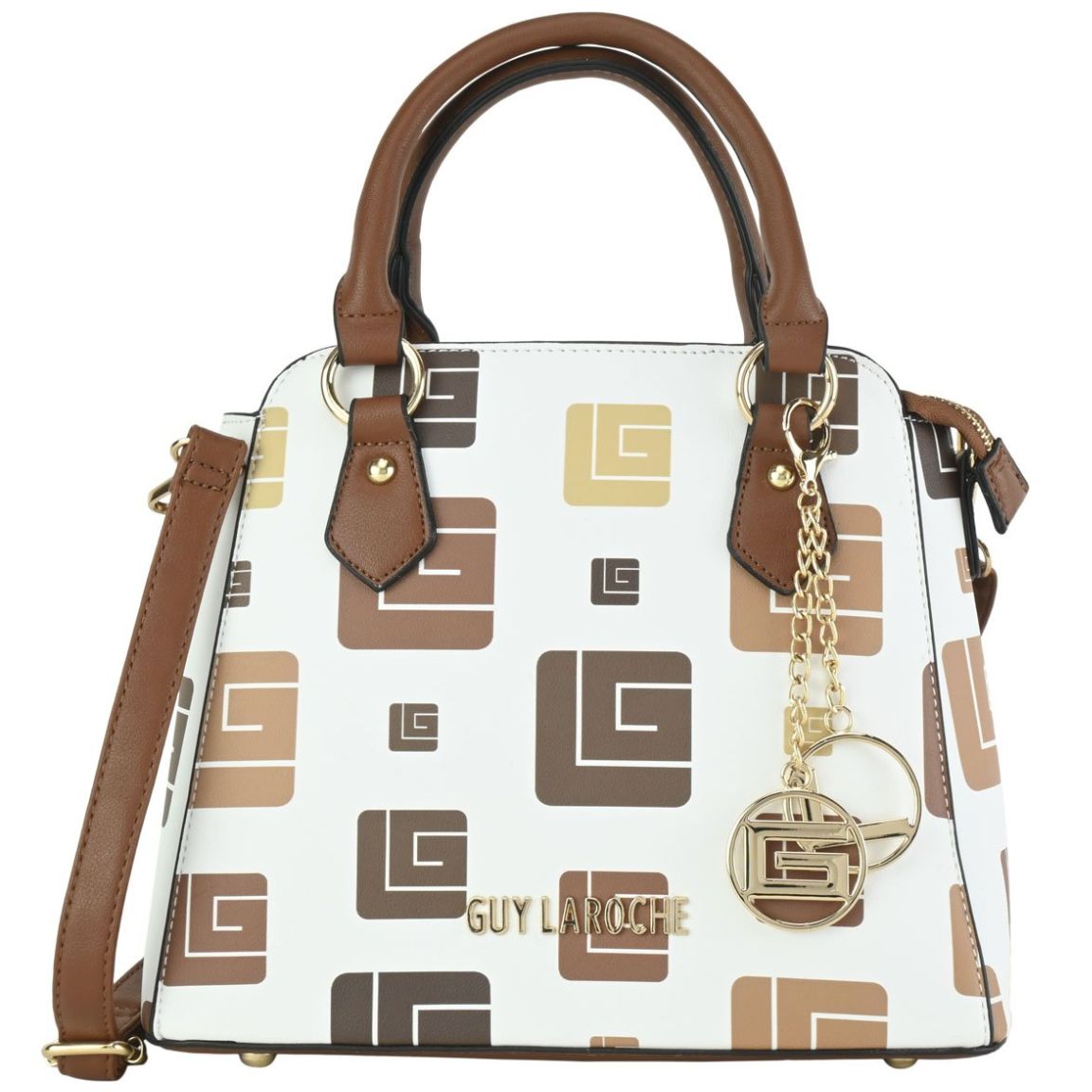 Bolsa Satchel Guy Laroche