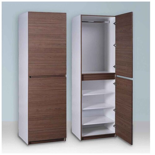 Closet Elba New Challenge