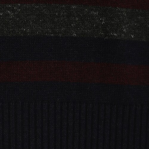 Sueter Carlo Corinto Medio Cierre para Hombre