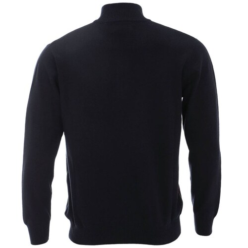 Sueter Carlo Corinto Medio Cierre para Hombre