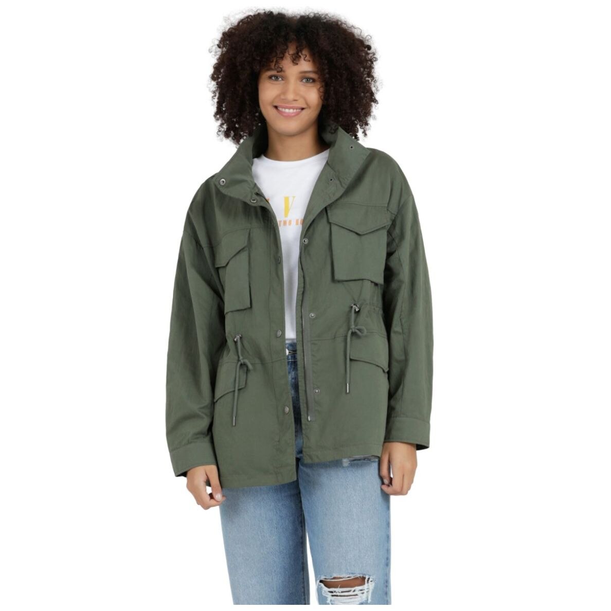 Chamarra Giii Lm Outerwear para Mujer Levi´s