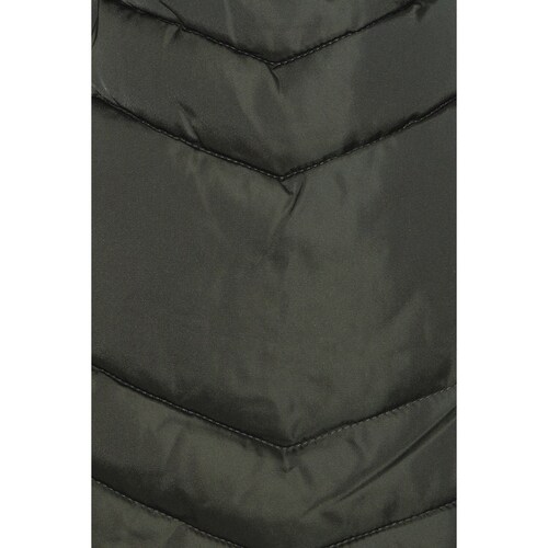 Chamarra Lisa con Gorro Ecof By Ecofashion para Mujer