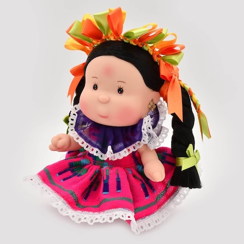 Muñeca Pituka Queretana
