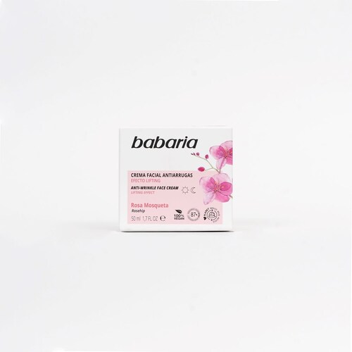 Crema Facial Babaria