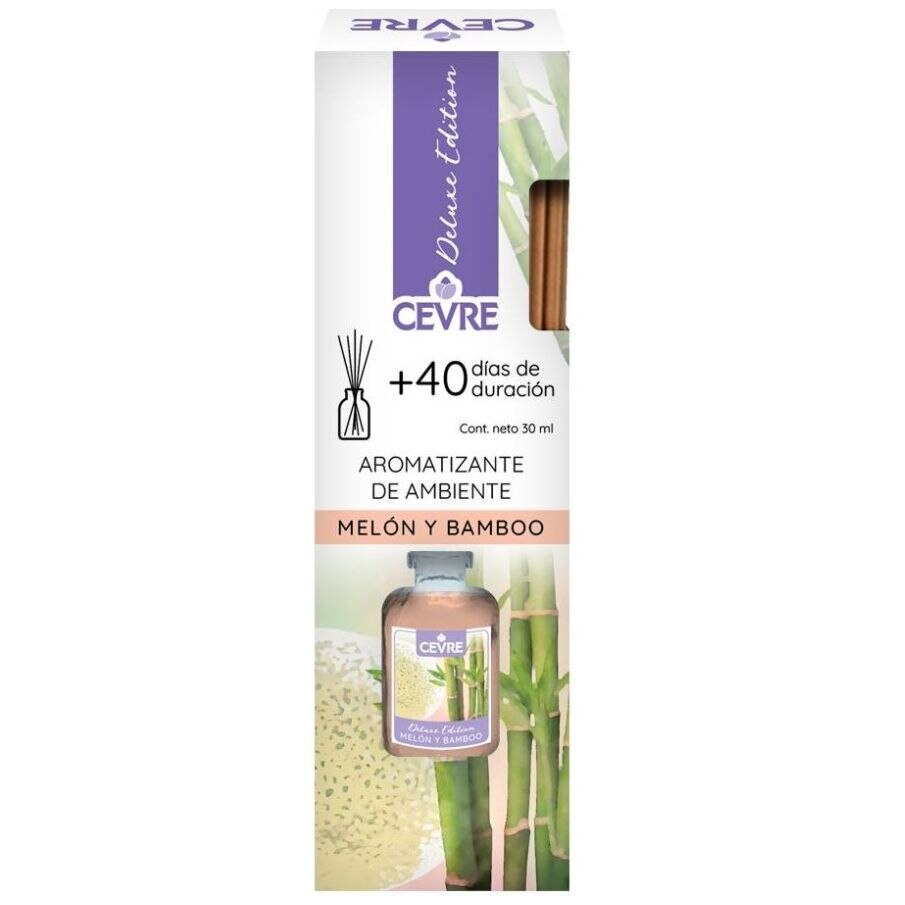Aromatizante Melón & Bambú 50 Ml Cerve