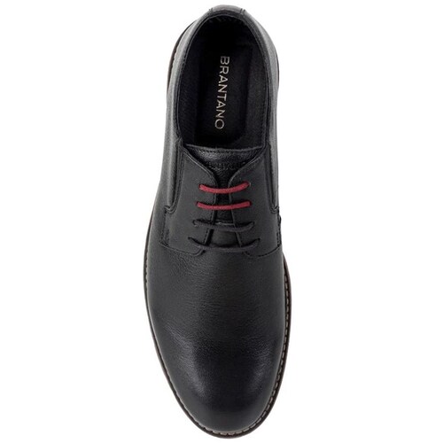 Choclo Brantano Piel Negro